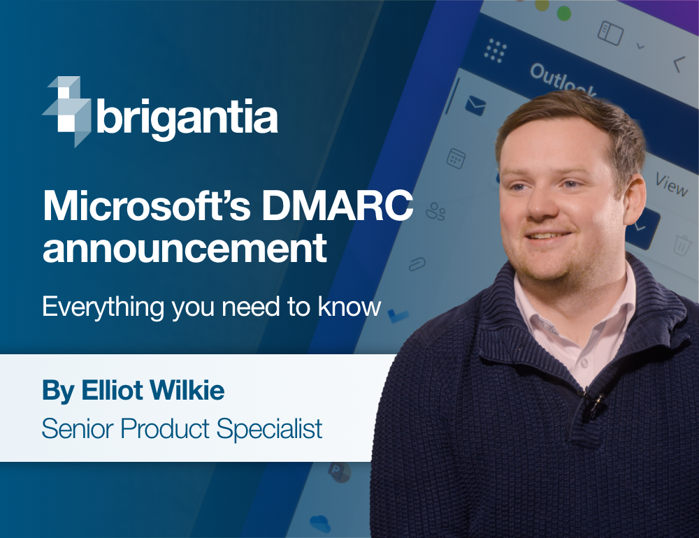 Microsoft's DMARC announcement - everything you need to know
